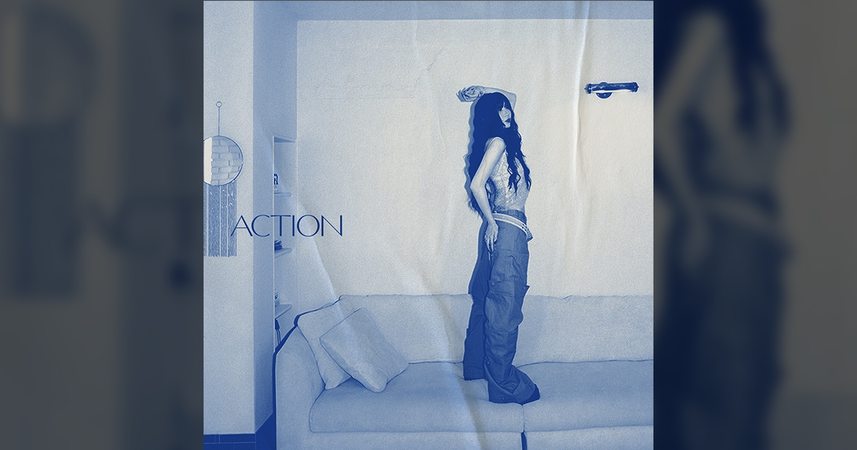 eill New EP「ACTION」
